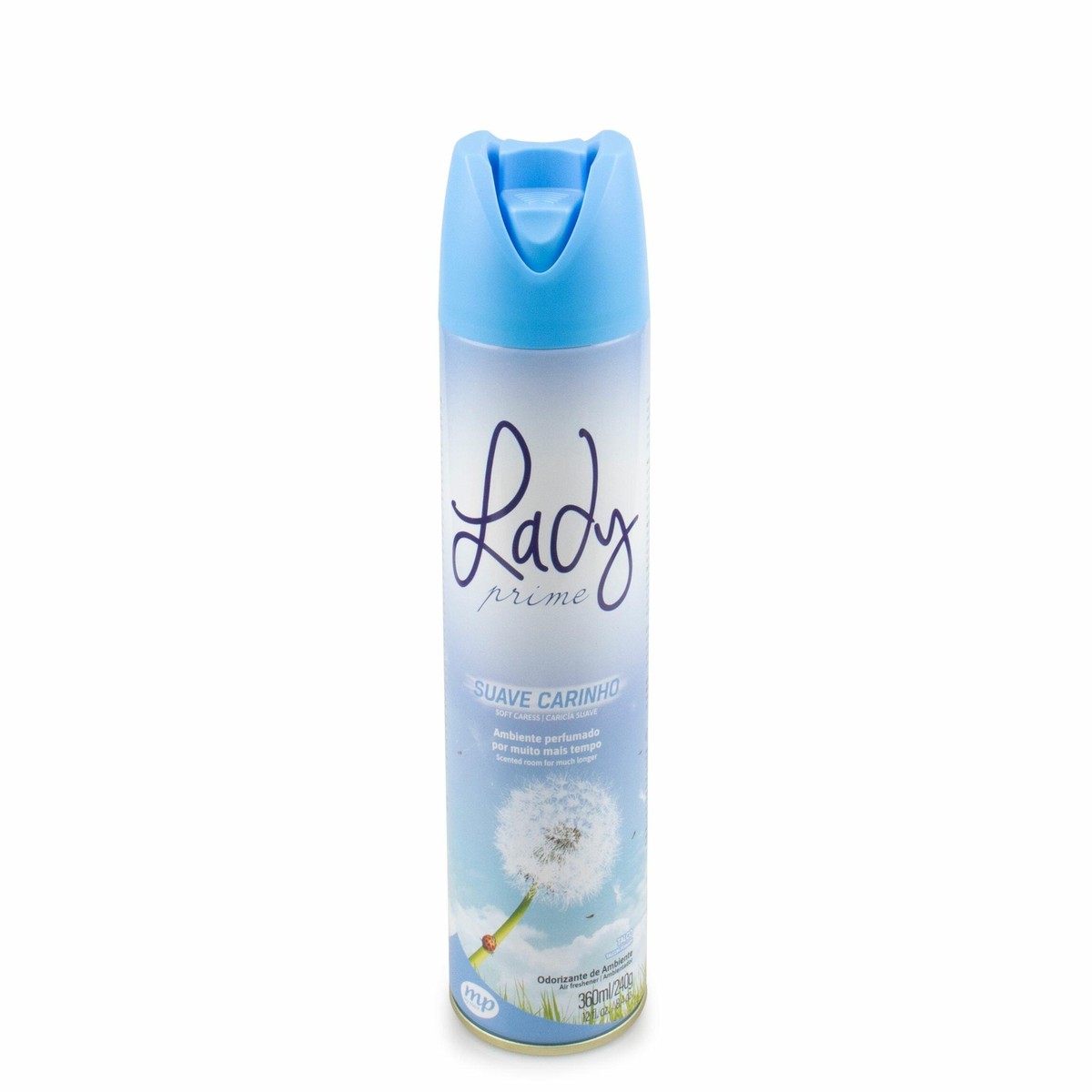 Desodorizador para Tabaco Lady Prime (360ml) - Talco - Tabacaria ...