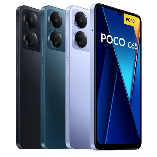 Poco C65 - Smart Point
