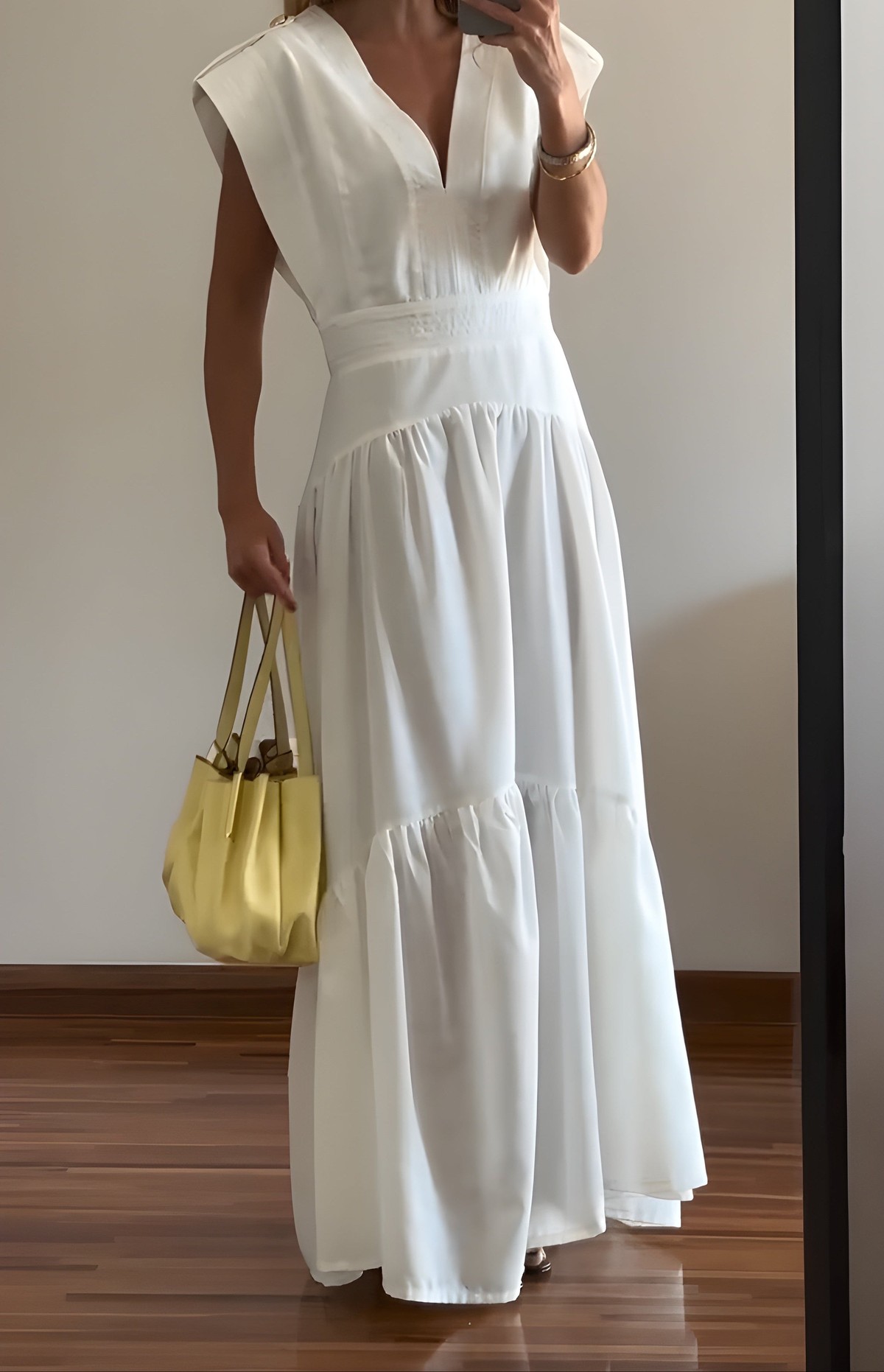 Vestido Frozen - Cláudia Loren't