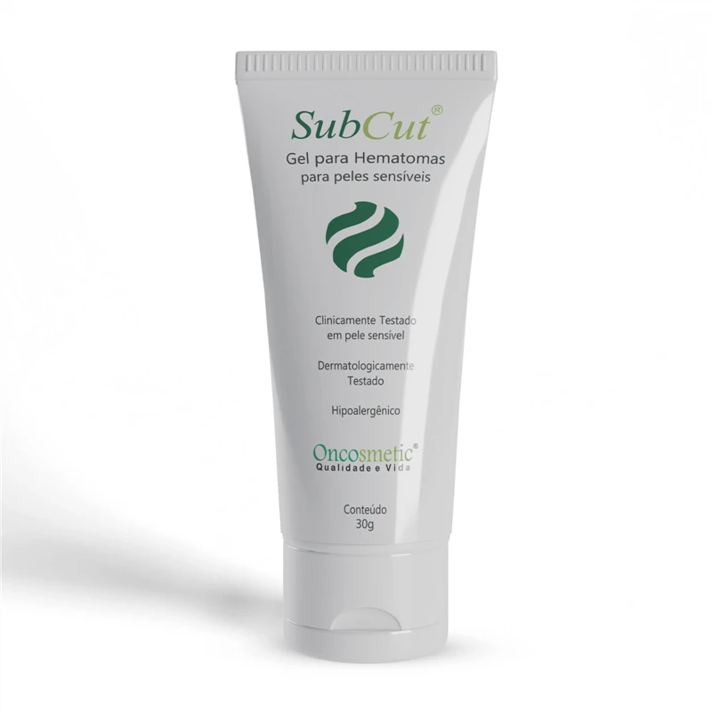 Subuct - Gel Para Hematomas - 30 g - Oncosmetic - Loja | Cuidiprev ...