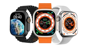 SmartWatch Ultra Max Ferr 2025 | Tecnologia, Praticidade, Monitoramento ...