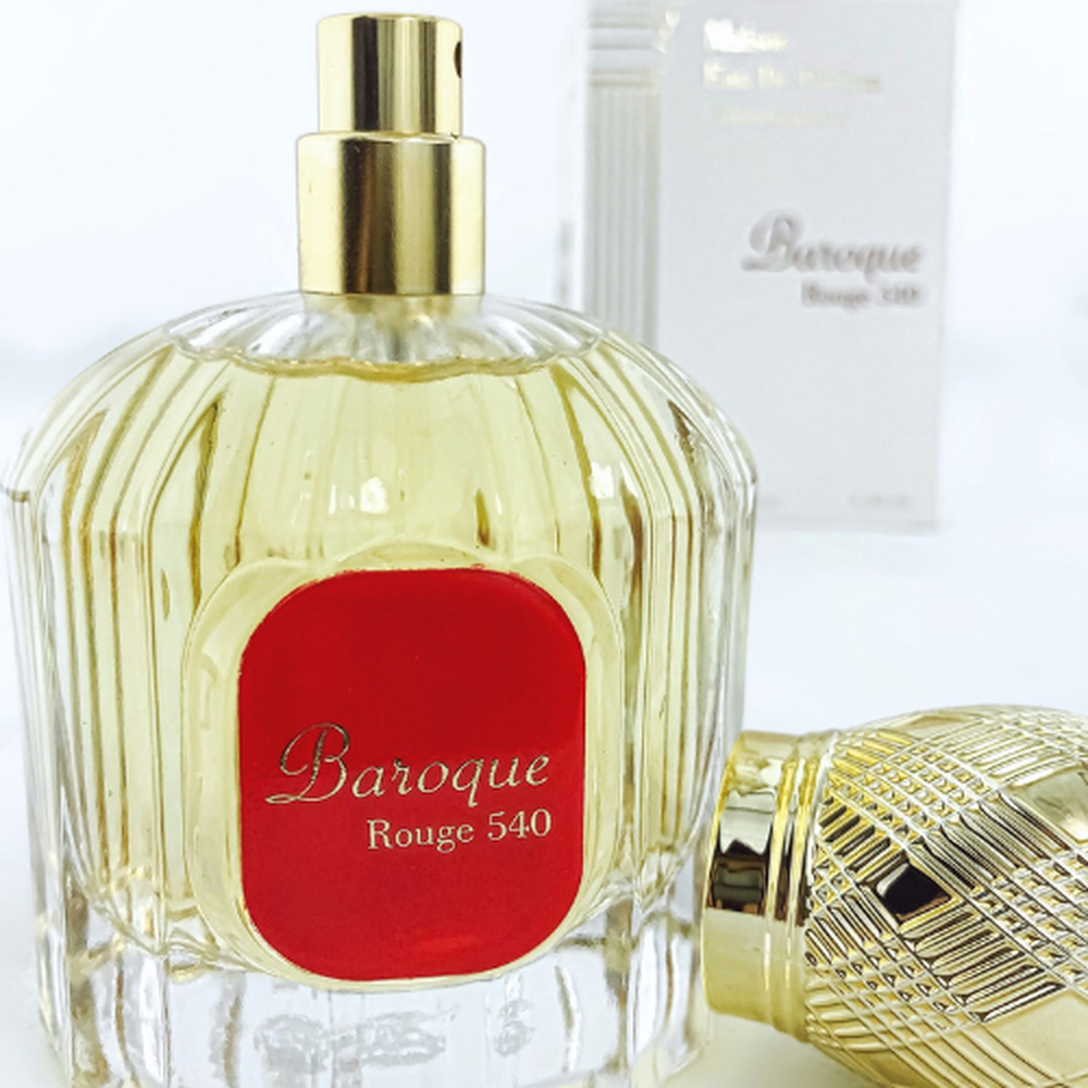 Baroque Rouge 540 Maison Alhambra Eau de Parfum - 100 ml - Perfumes ...